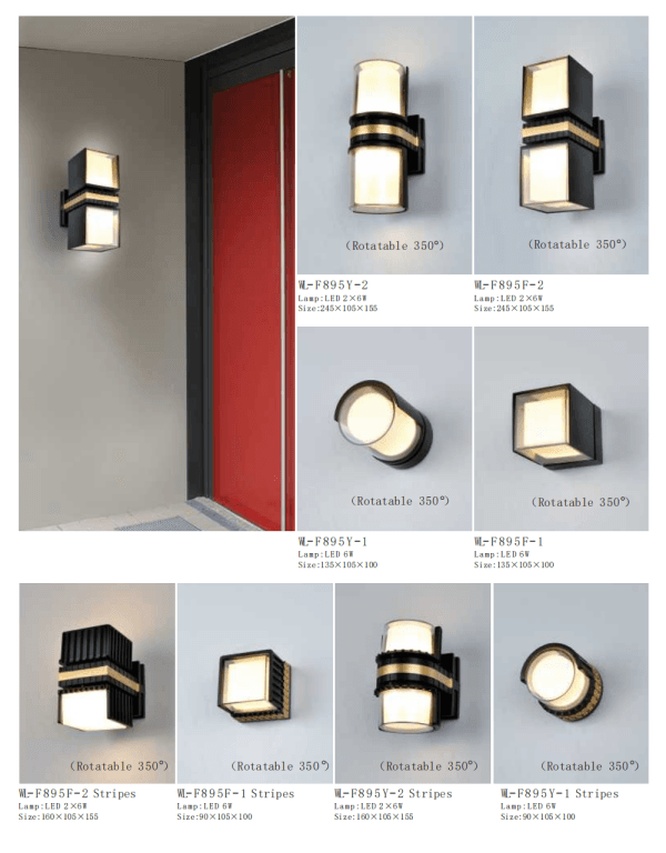 LED WALL LIGHT – LEDTEK Technology Co.,Ltd