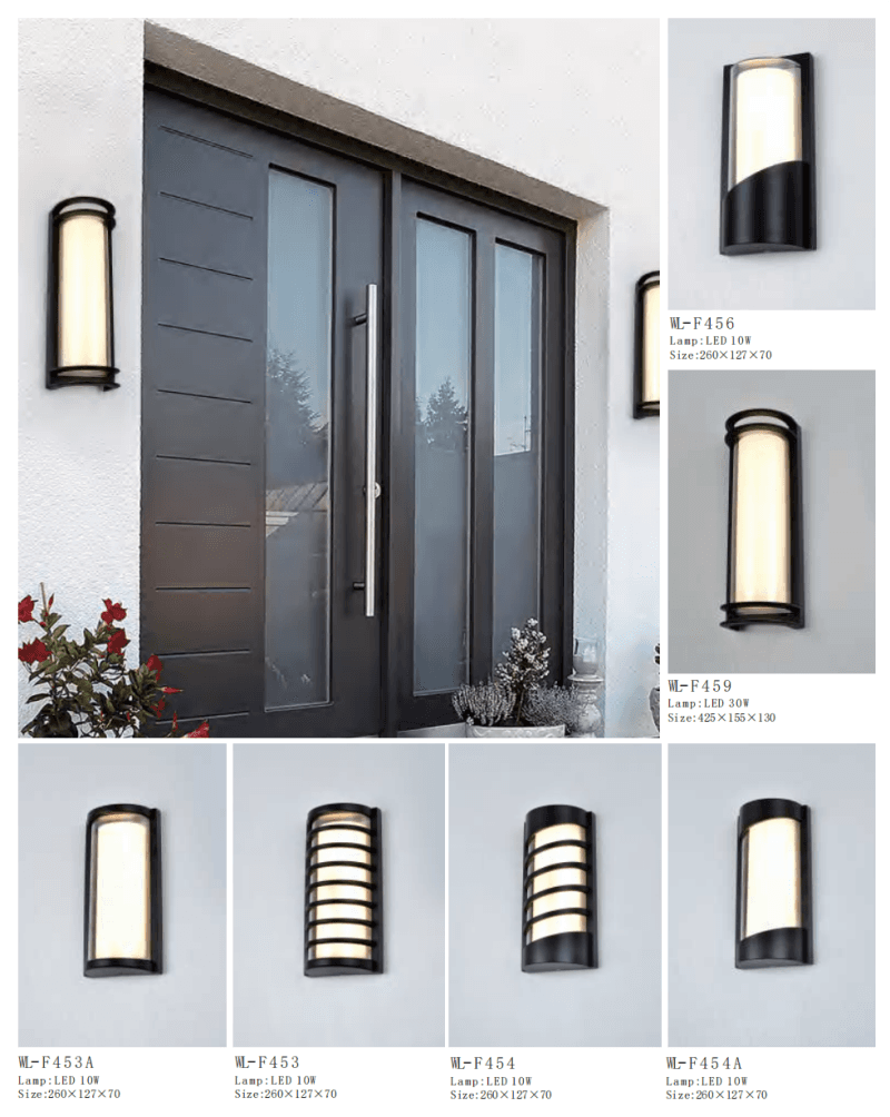 LED WALL LIGHT – LEDTEK Technology Co.,Ltd